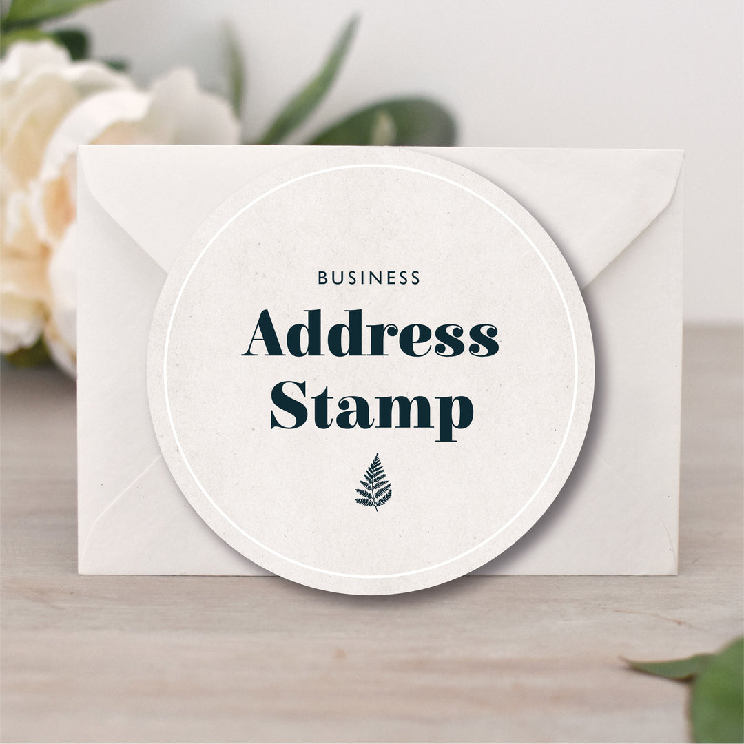 Business Stamps – Fernbank Studio