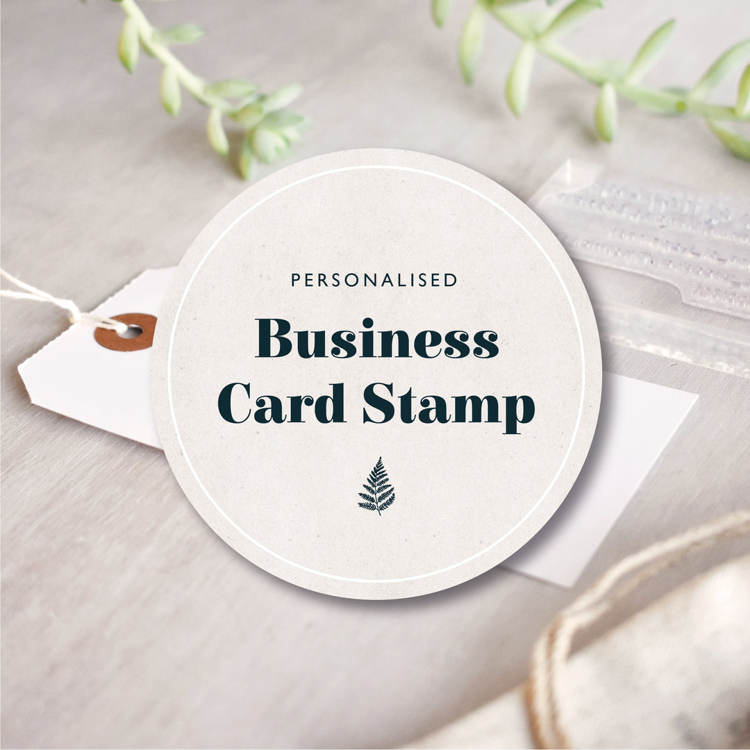 Business Stamps – Fernbank Studio