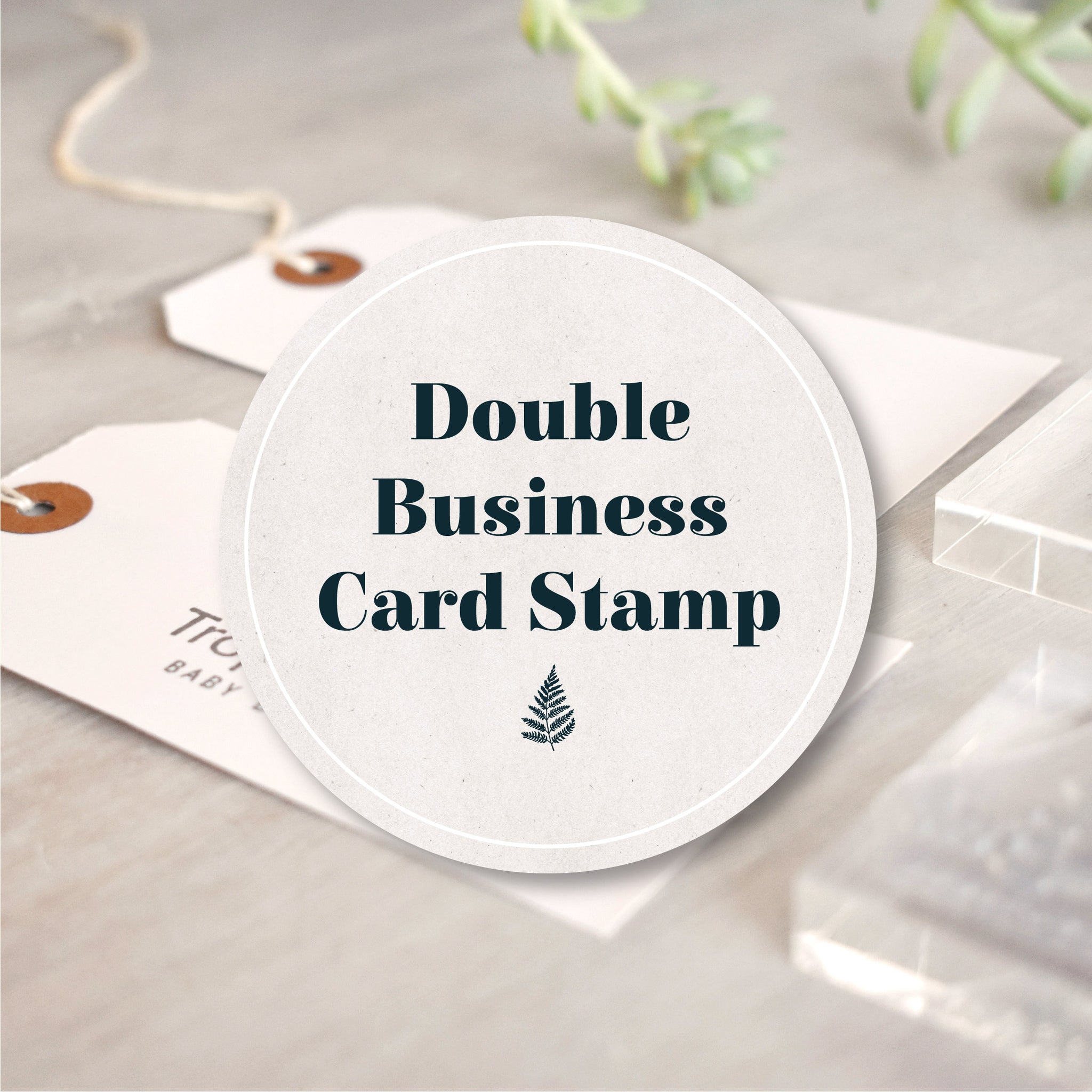 Business Stamps – Fernbank Studio