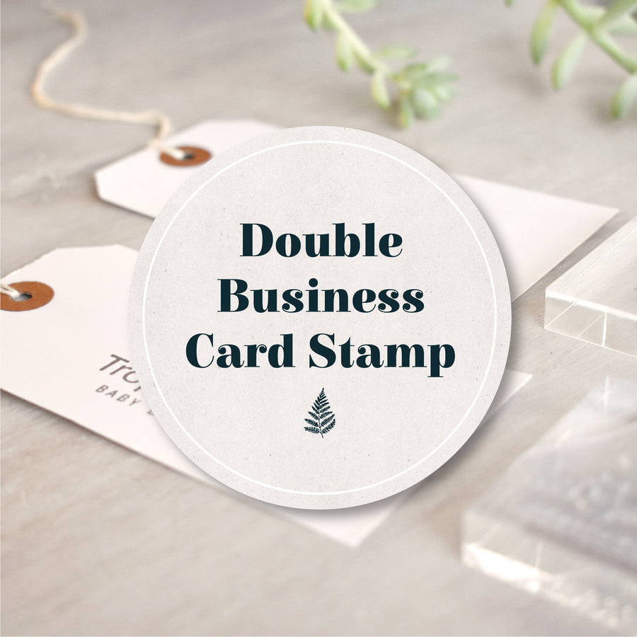 Business Stamps – Fernbank Studio